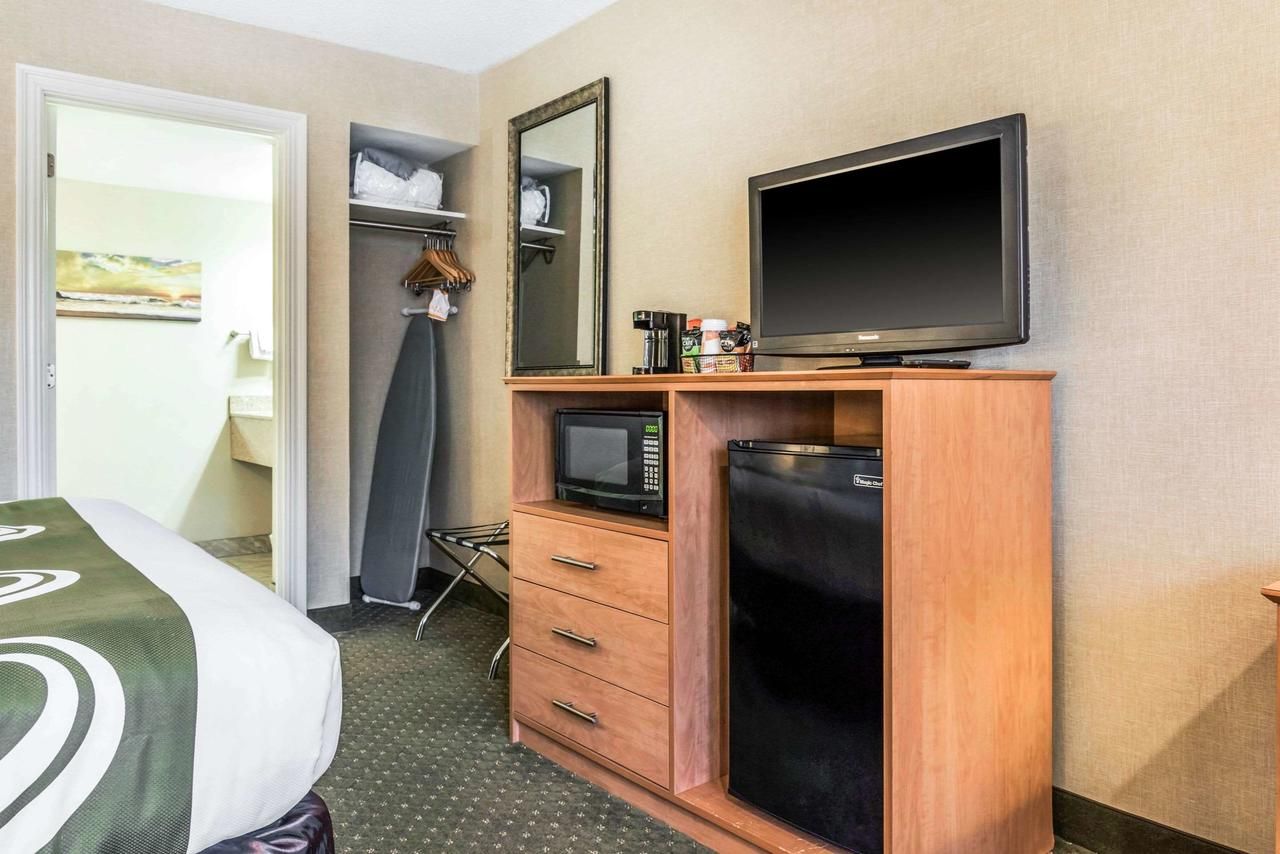 Quality Inn Bar Harbor — Bar Harbor Hotels — Maine.com