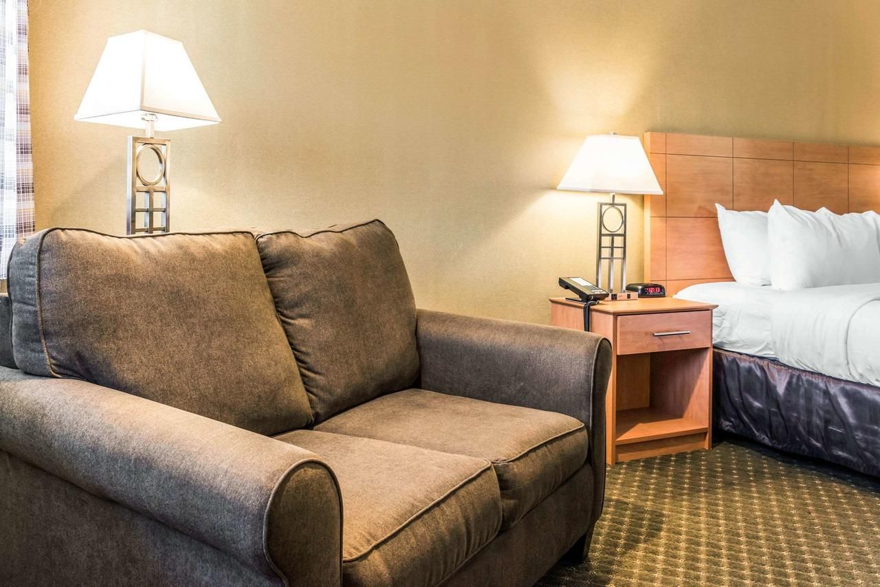 Quality Inn Bar Harbor — Bar Harbor Hotels — Maine.com