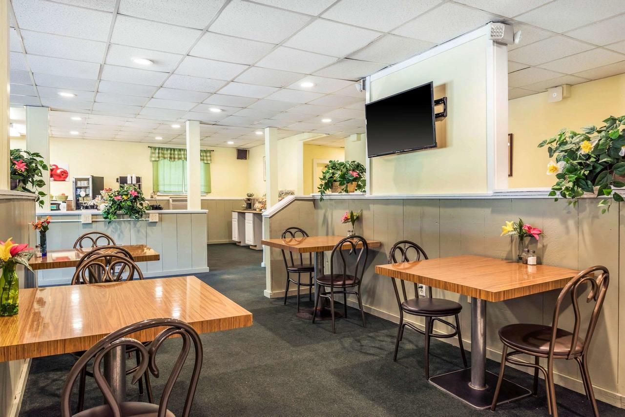 Quality Inn Bar Harbor — Bar Harbor Hotels — Maine.com