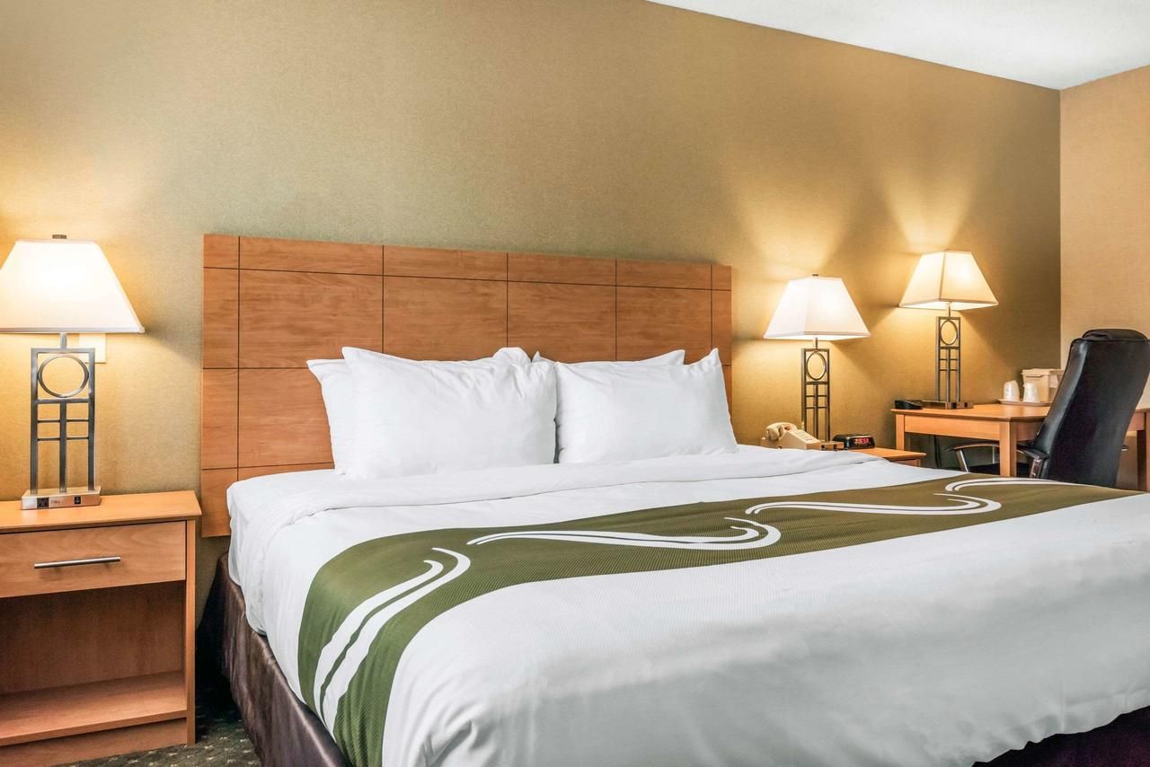 Quality Inn Bar Harbor — Bar Harbor Hotels — Maine.com