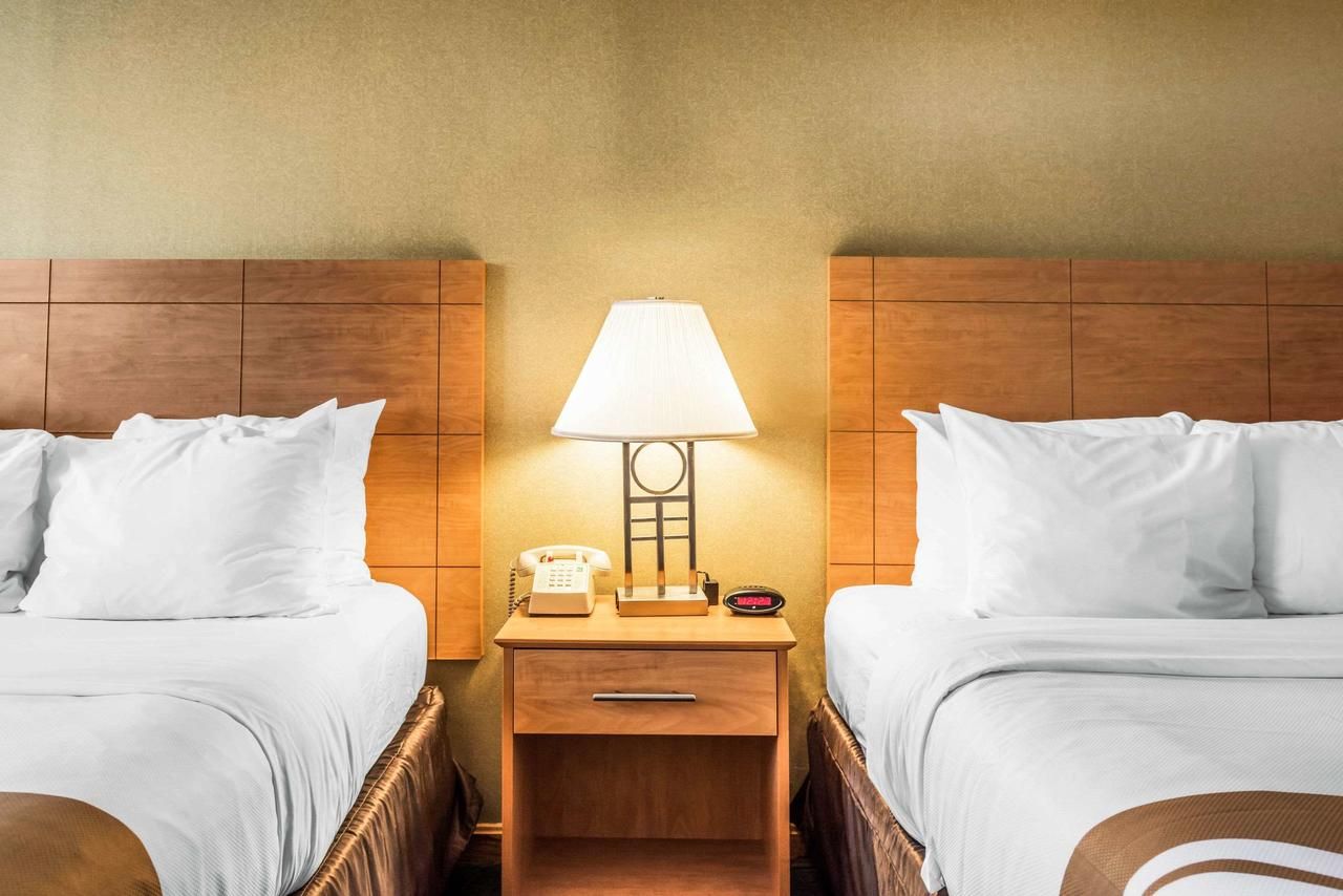 Quality Inn Bar Harbor — Bar Harbor Hotels — Maine.com