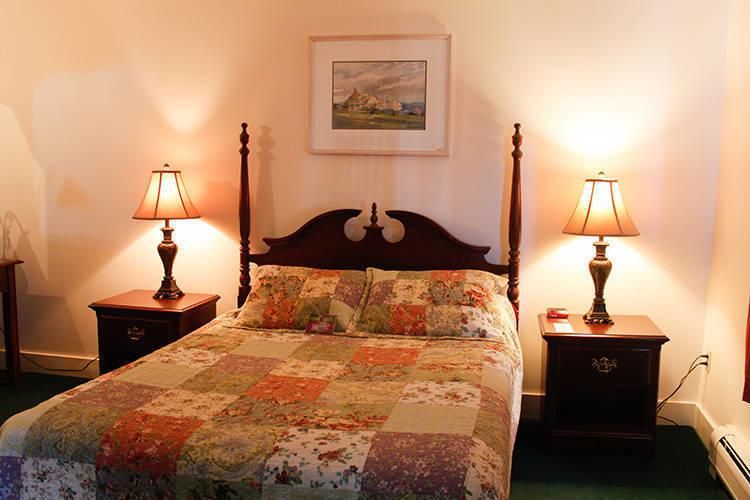 Quimby House Inn & Spa — Bar Harbor Hotels — Maine.com