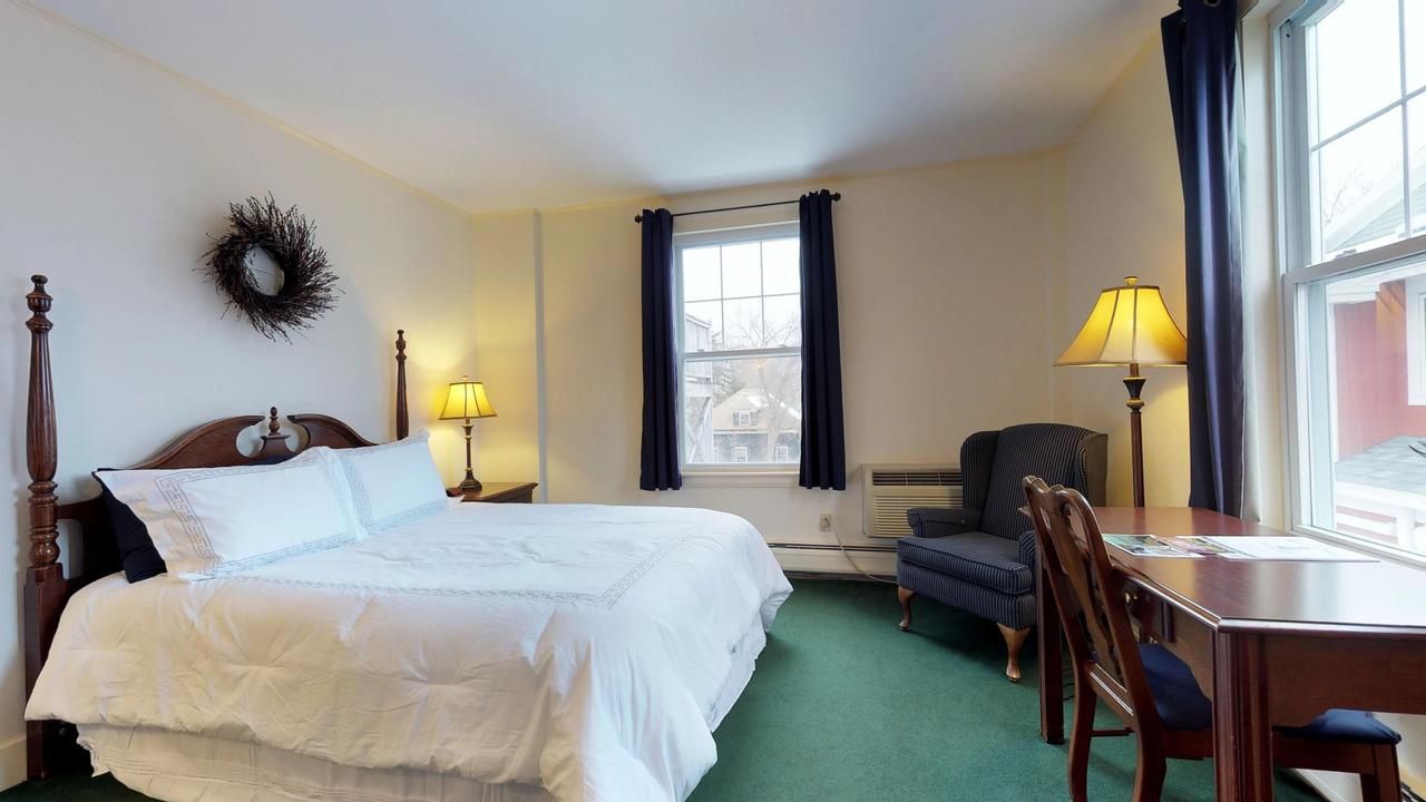 Quimby House Inn & Spa — Bar Harbor Hotels — Maine.com