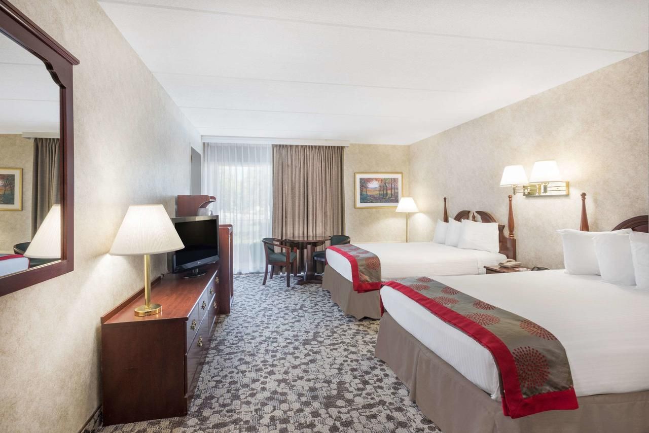 Ramada Plaza by Wyndham Portland — Portland Hotels — Maine.com