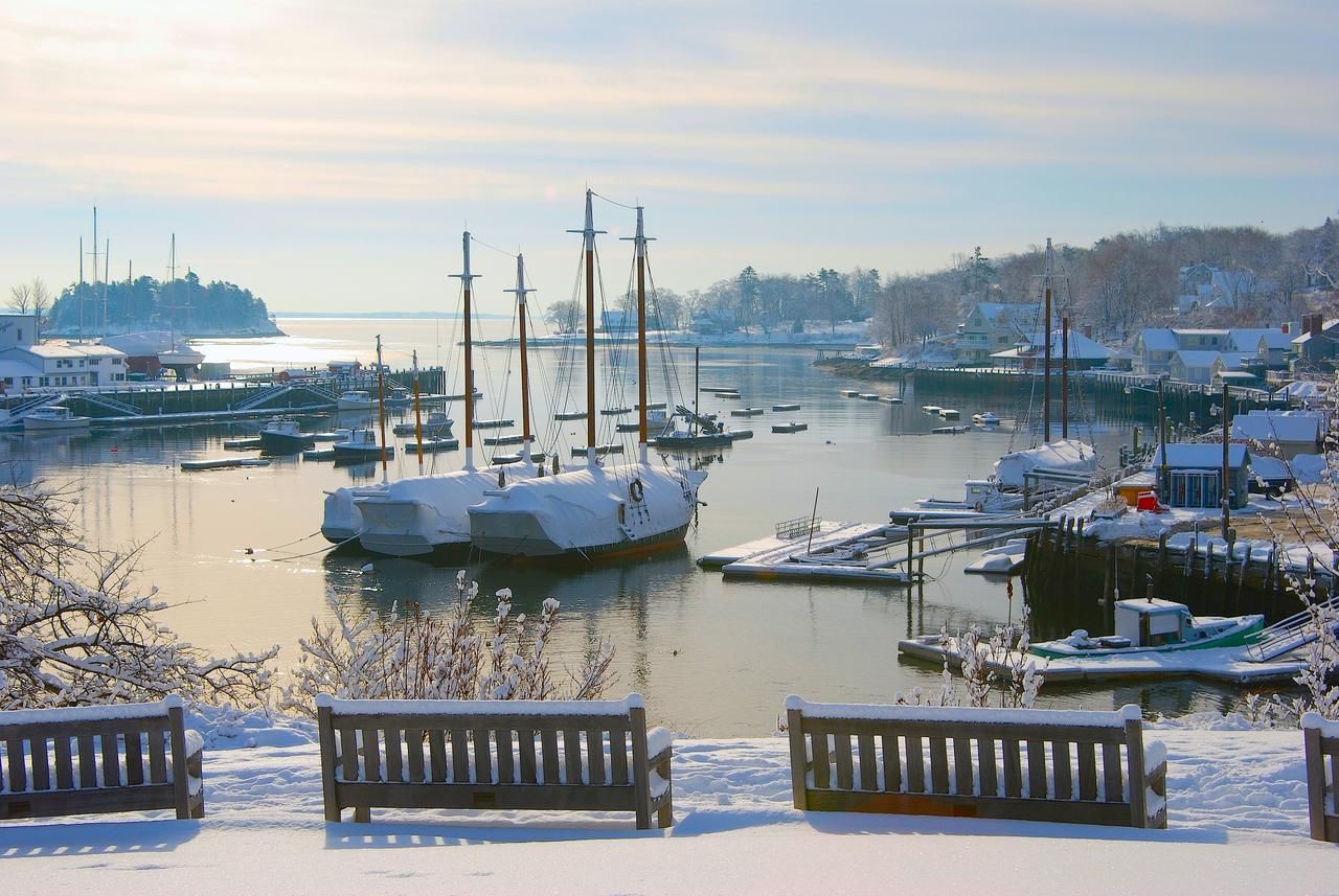 Relais Chateaux Camden Harbour Inn — Camden Hotels — Maine.com