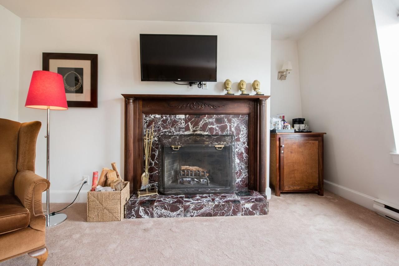 Relais Chateaux Camden Harbour Inn — Camden Hotels — Maine.com