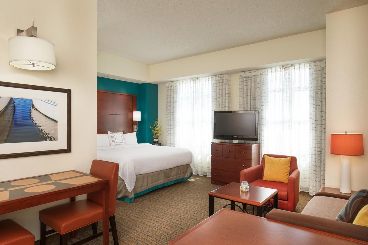 Residence Inn Downtown Portland — Portland Hotels — Maine.com