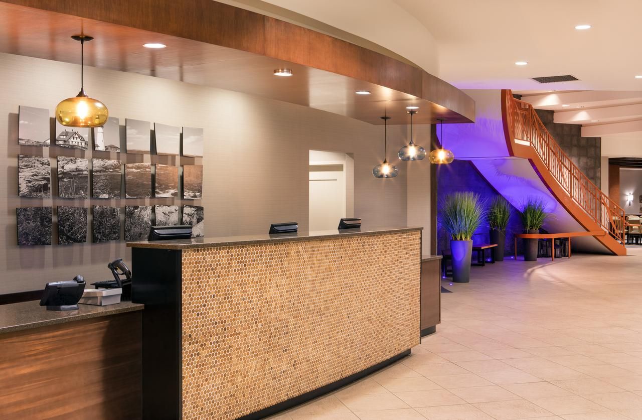 Residence Inn Downtown Portland — Portland Hotels — Maine.com