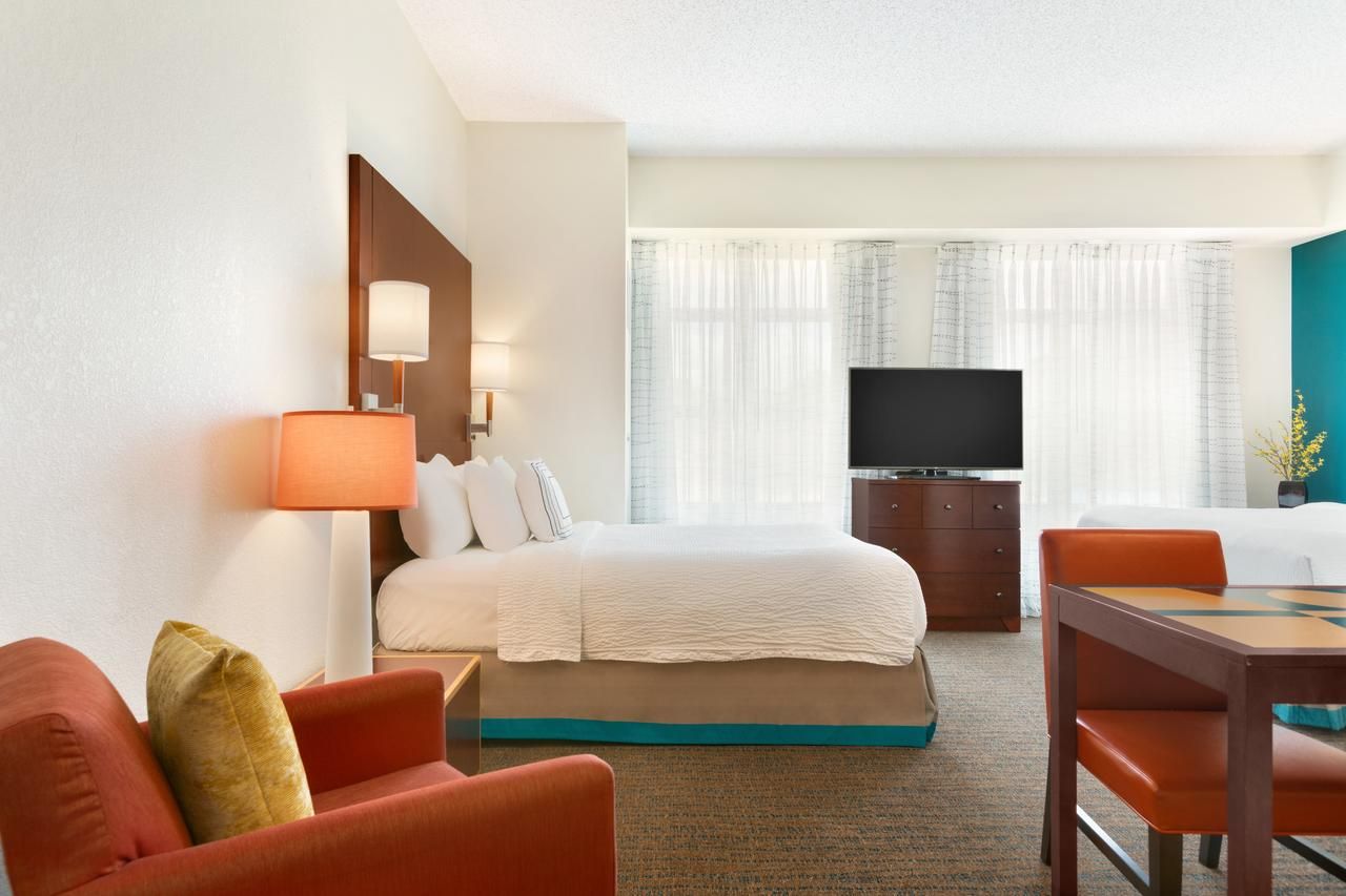 Residence Inn Downtown Portland — Portland Hotels — Maine.com