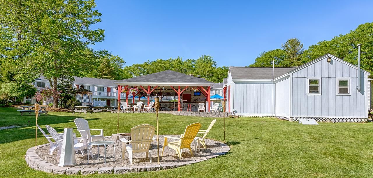 Rhumb Line Resort — Kennebunk Hotels — Maine.com
