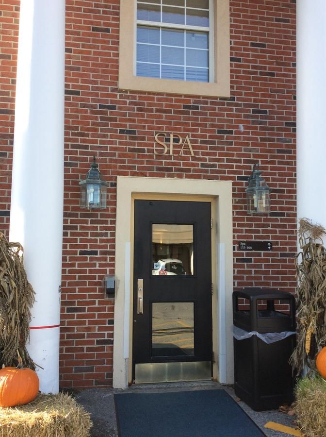 Senator Inn & Spa — Augusta Hotels — Maine.com