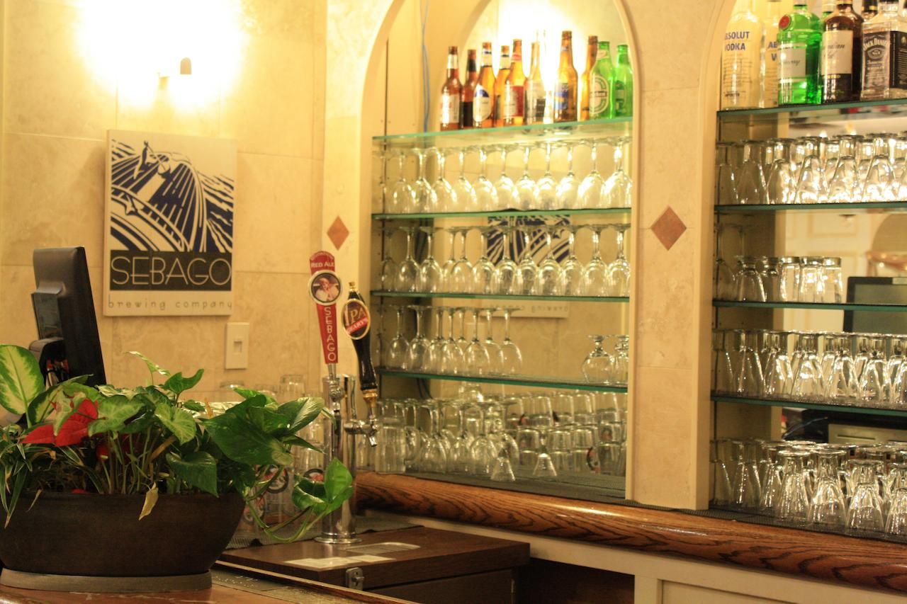 Senator Inn & Spa — Augusta Hotels — Maine.com