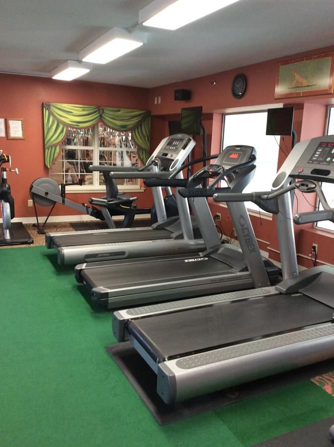 Senator Inn & Spa — Augusta Hotels — Maine.com