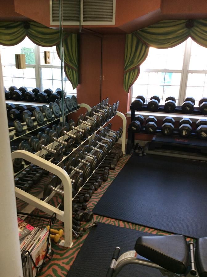 Senator Inn & Spa — Augusta Hotels — Maine.com