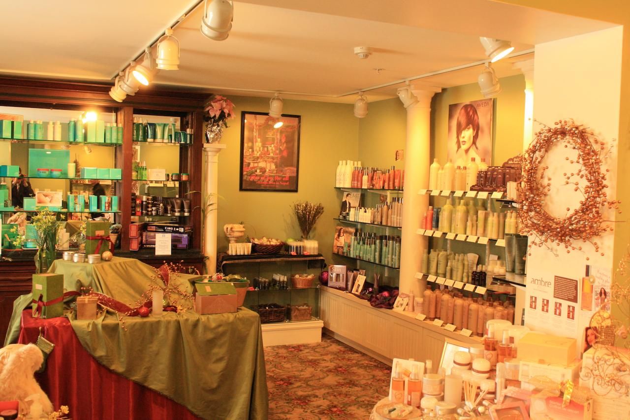 Senator Inn & Spa — Augusta Hotels — Maine.com