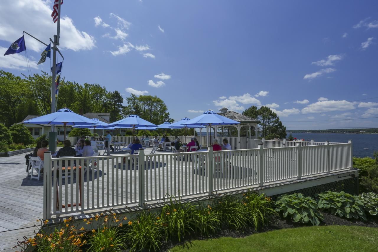 Spruce Point Inn Resort and Spa — Boothbay Harbor Hotels — Maine.com