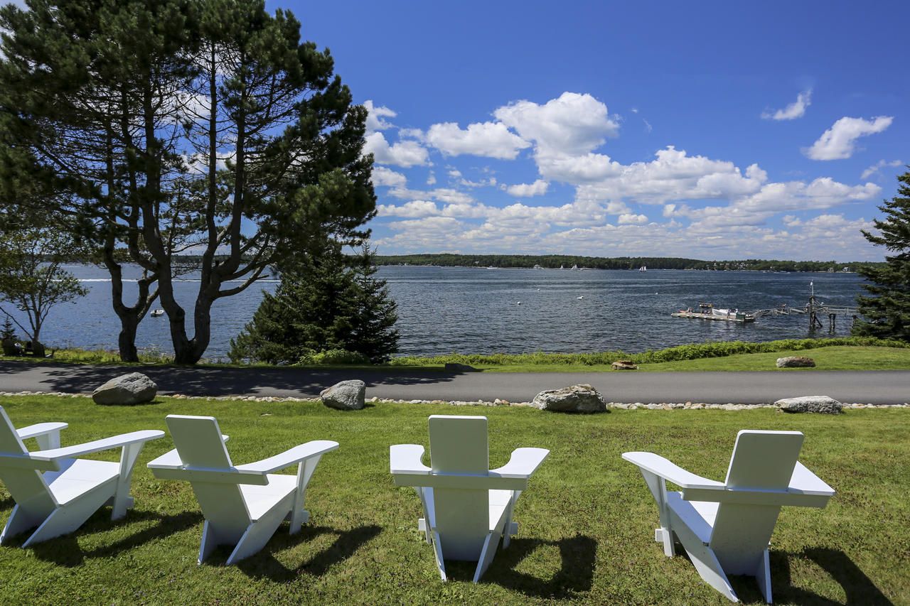 Spruce Point Inn Resort and Spa — Boothbay Harbor Hotels — Maine.com