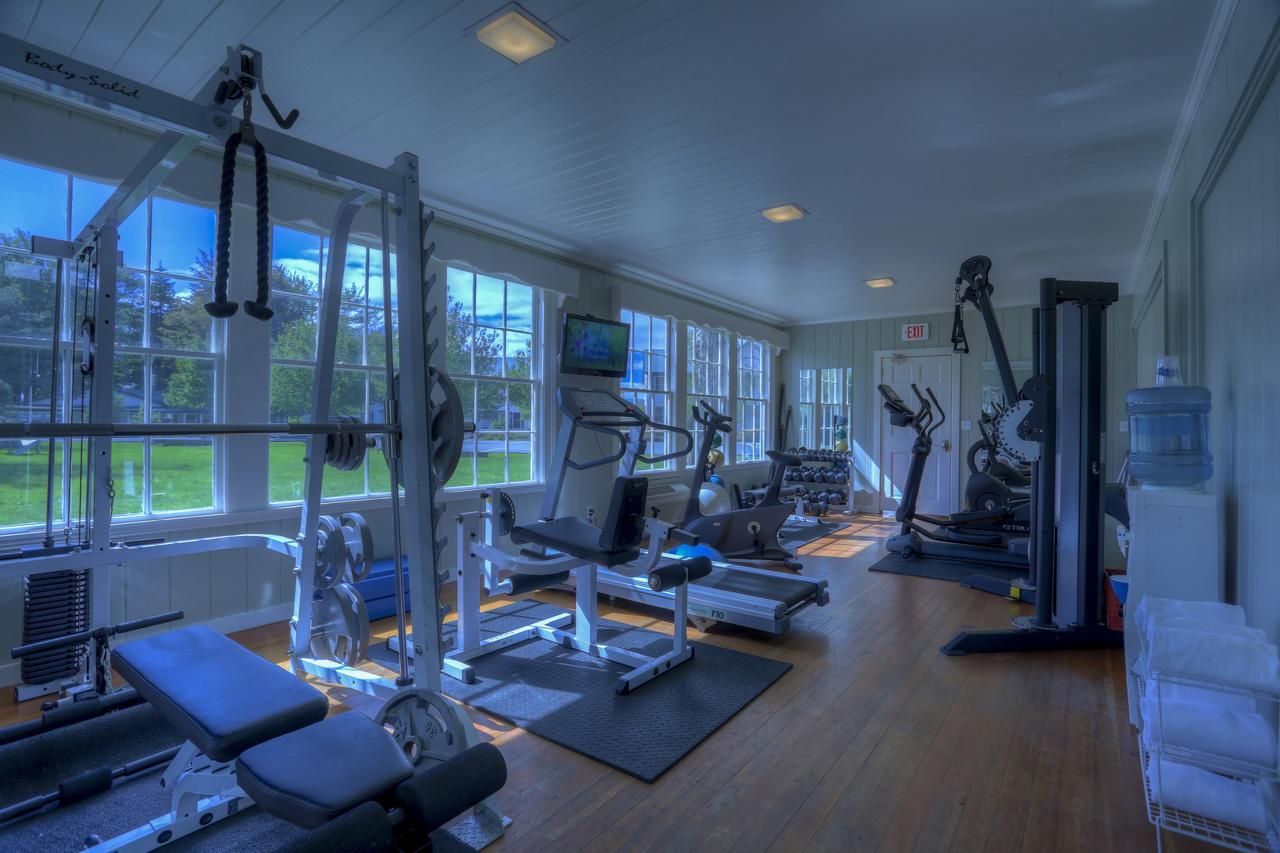 Spruce Point Inn Resort and Spa — Boothbay Harbor Hotels — Maine.com