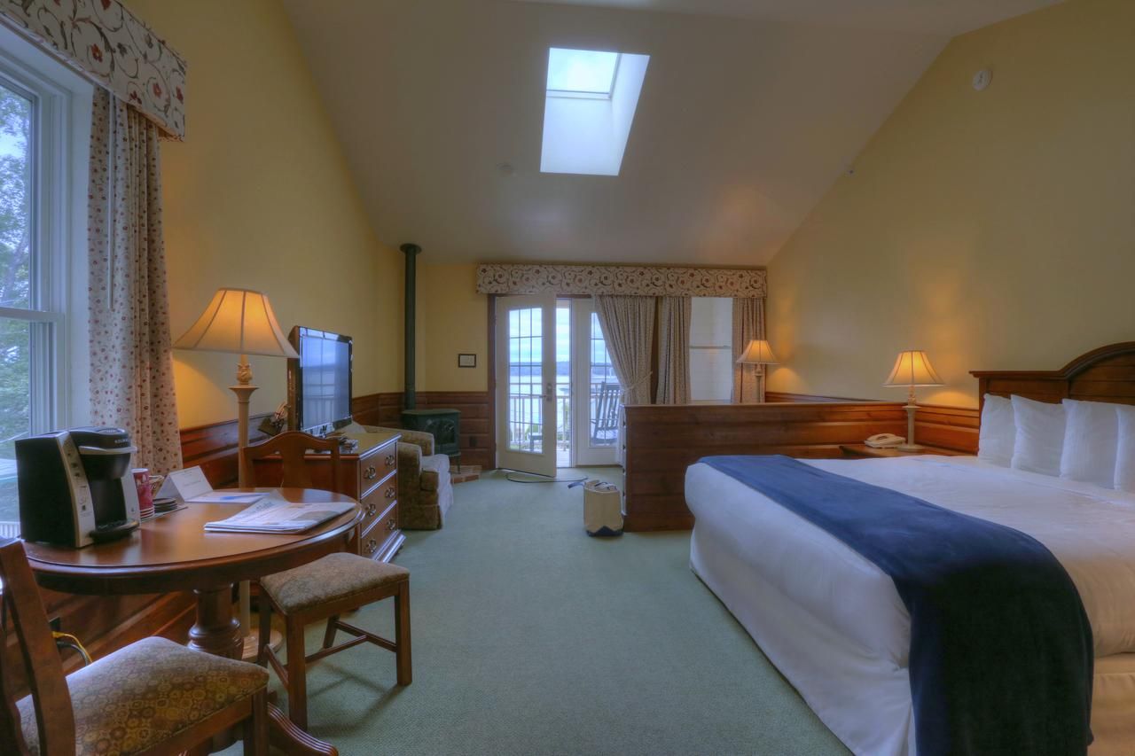 Spruce Point Inn Resort and Spa — Boothbay Harbor Hotels — Maine.com