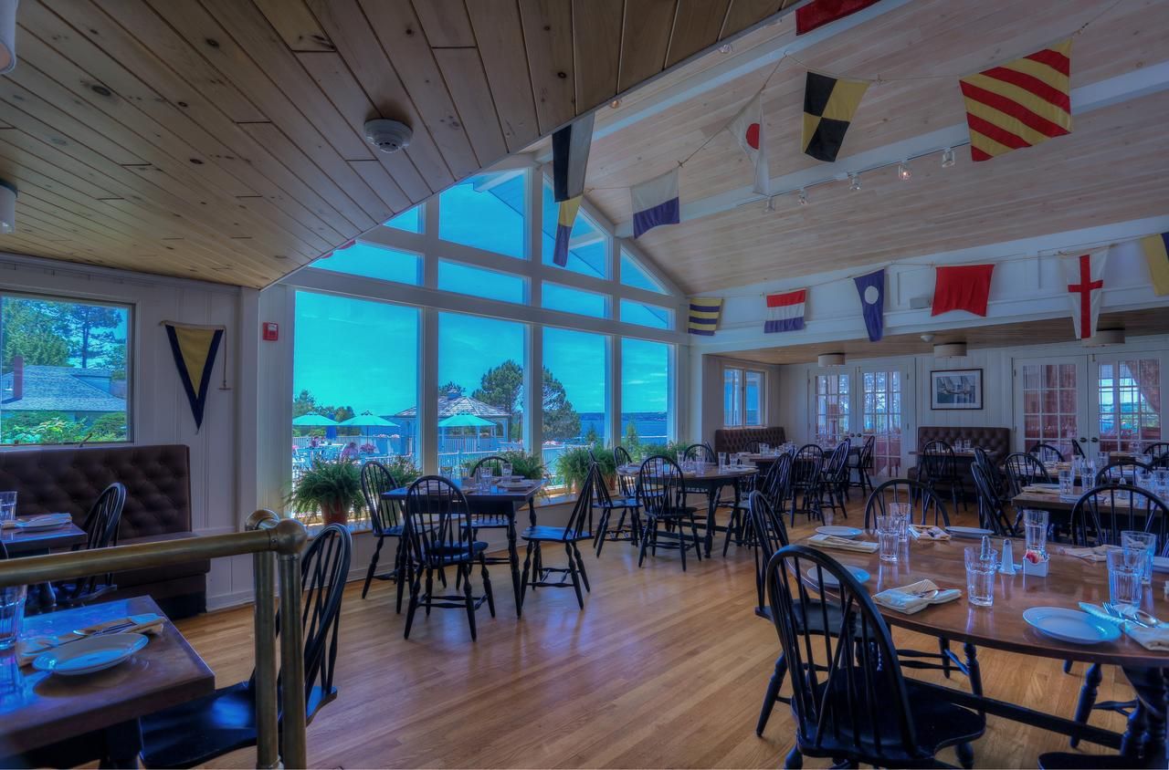 Spruce Point Inn Resort and Spa — Boothbay Harbor Hotels — Maine.com