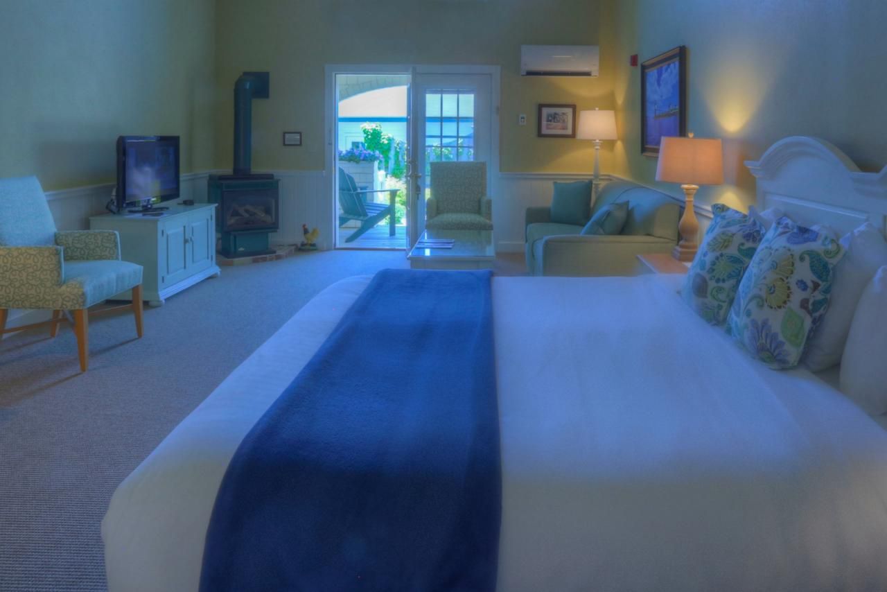 Spruce Point Inn Resort and Spa — Boothbay Harbor Hotels — Maine.com