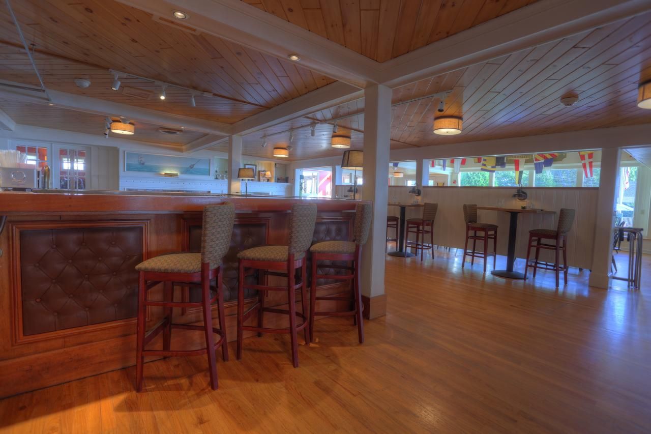 Spruce Point Inn Resort and Spa — Boothbay Harbor Hotels — Maine.com