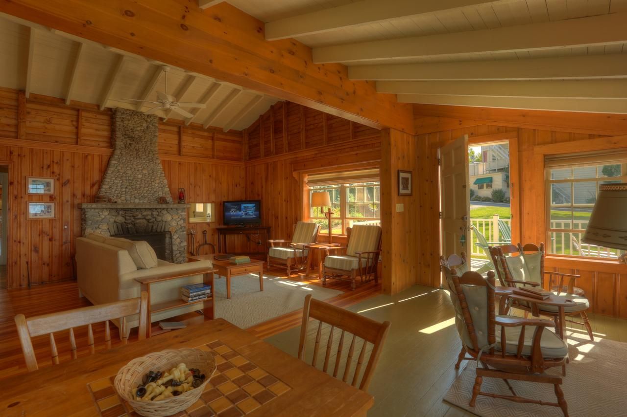 Spruce Point Inn Resort and Spa — Boothbay Harbor Hotels — Maine.com