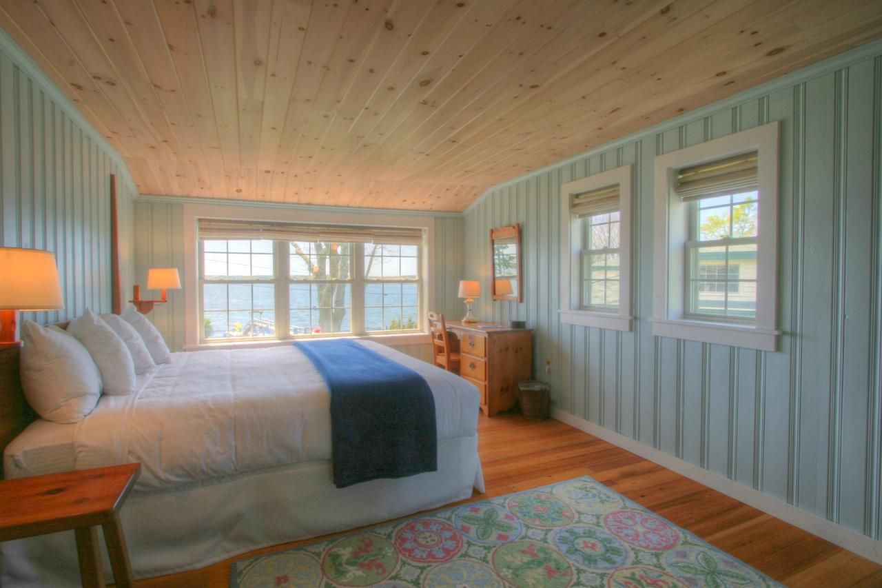 Spruce Point Inn Resort and Spa — Boothbay Harbor Hotels — Maine.com