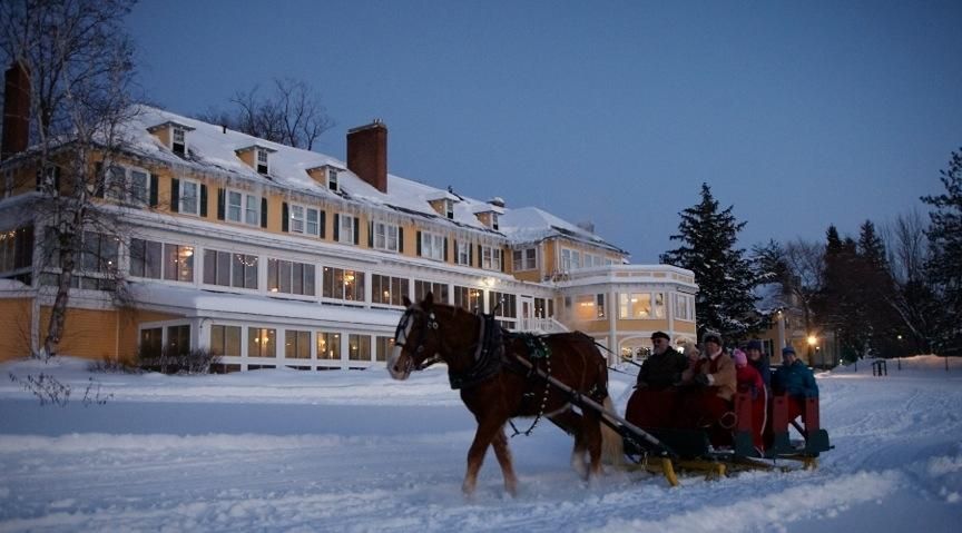 The Bethel Inn Resort — Bethel Hotels — Maine.com
