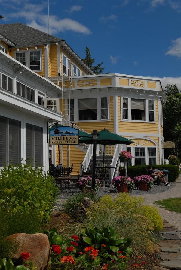 The Bethel Inn Resort — Bethel Hotels — Maine.com