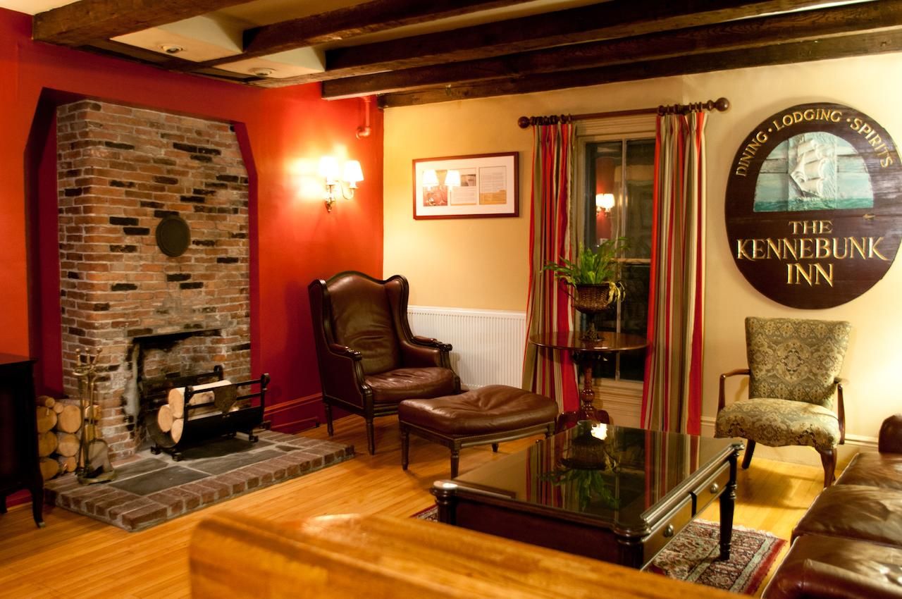 The Kennebunk Inn — Kennebunk Hotels — Maine.com