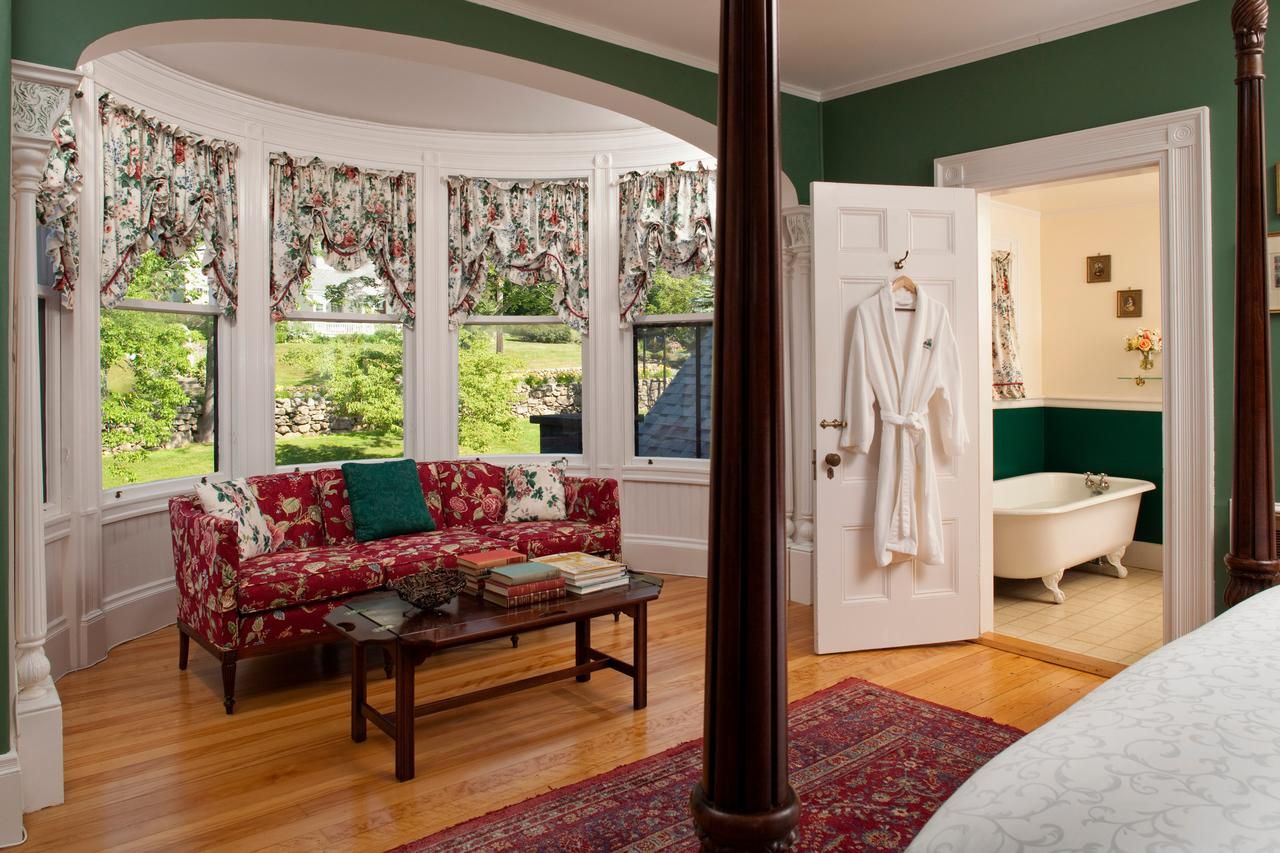 The Norumbega Inn — Camden Hotels — Maine.com