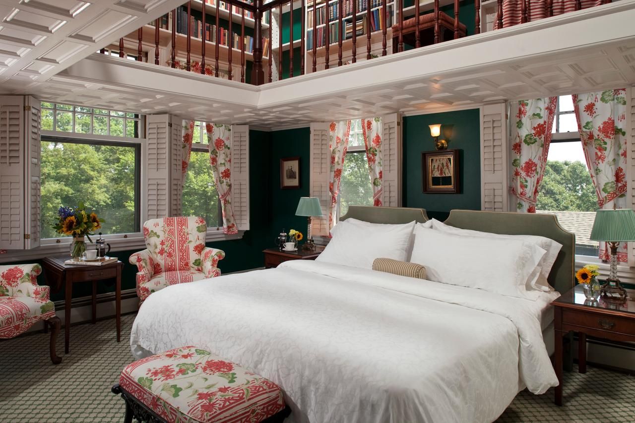 The Norumbega Inn — Camden Hotels — Maine.com