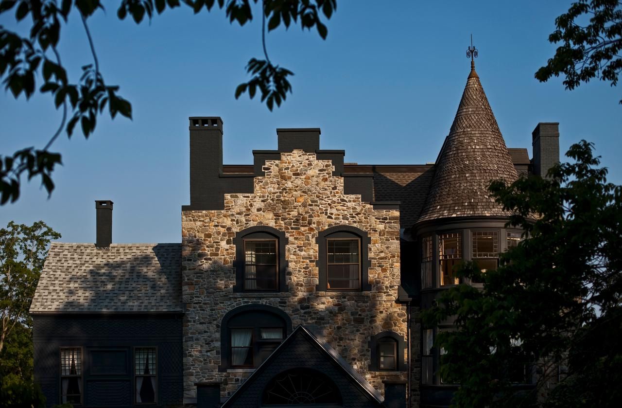 The Norumbega Inn — Camden Hotels — Maine.com