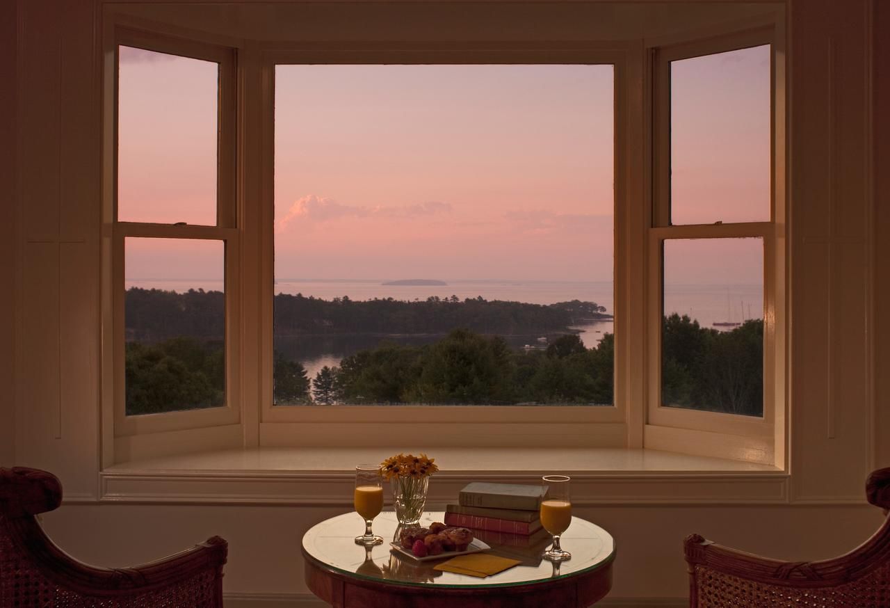 The Norumbega Inn — Camden Hotels — Maine.com