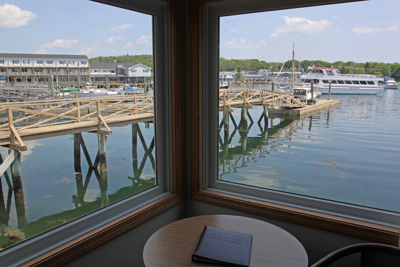 Tugboat Inn — Boothbay Harbor Hotels — Maine.com