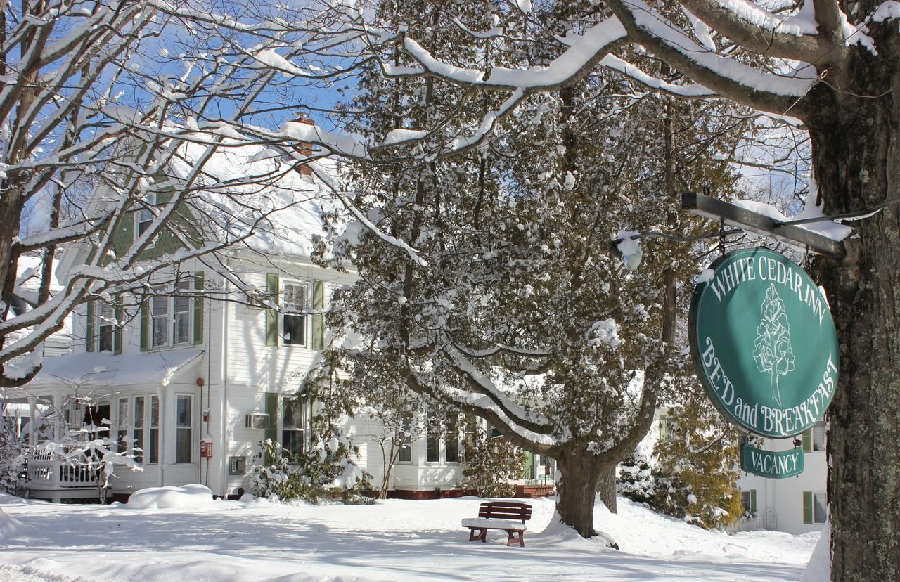 White Cedar Inn Bed and Breakfast — Freeport Hotels — Maine.com