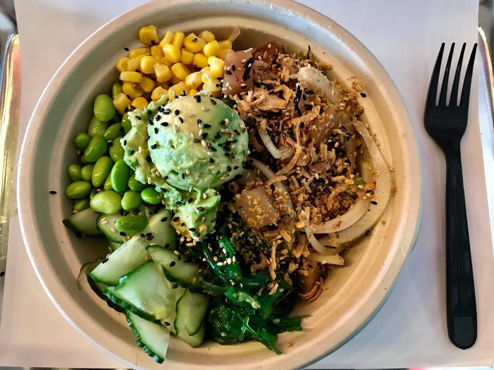 Big Fin Poké — Portland Restaurants — Maine.com