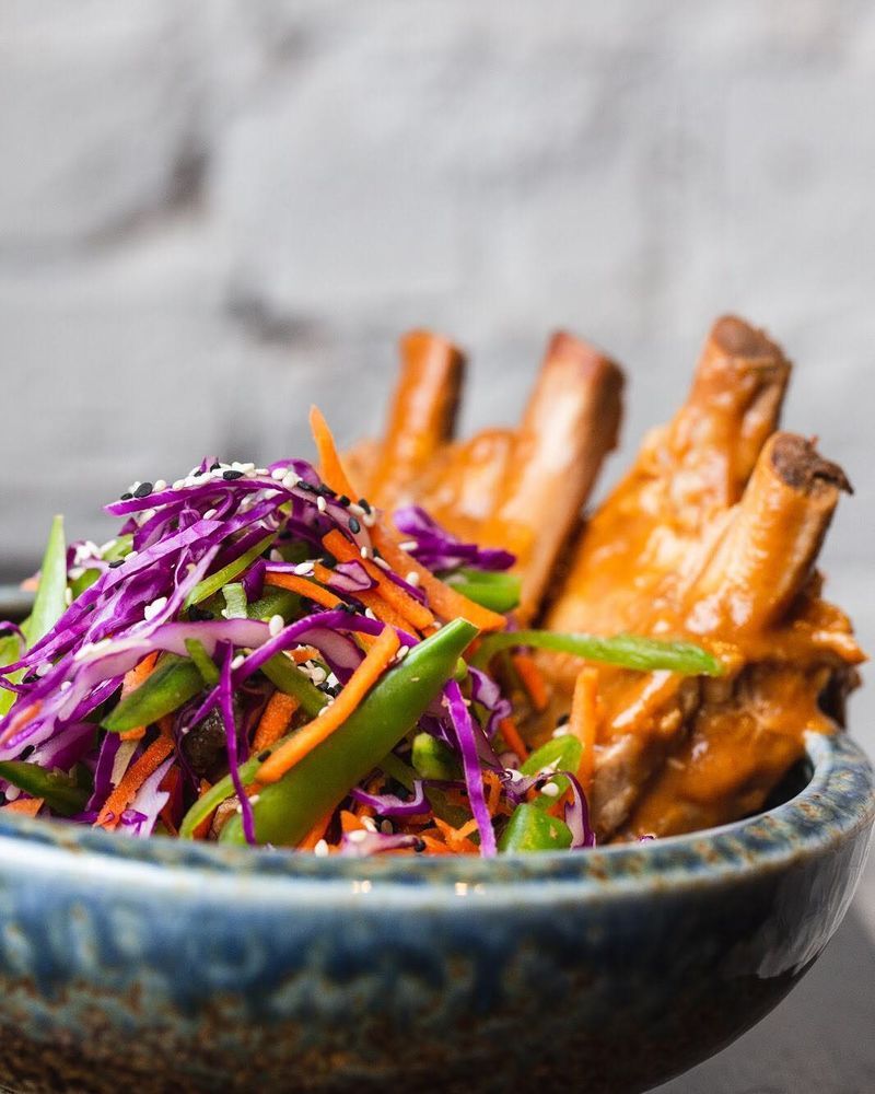 Blyth & Burrows — Portland Restaurants — Maine.com