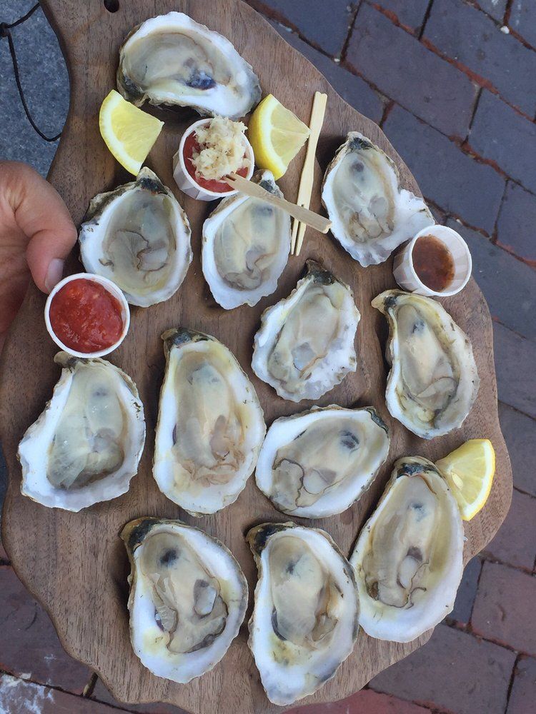 BP's Shuck Shack — Portland Restaurants — Maine.com