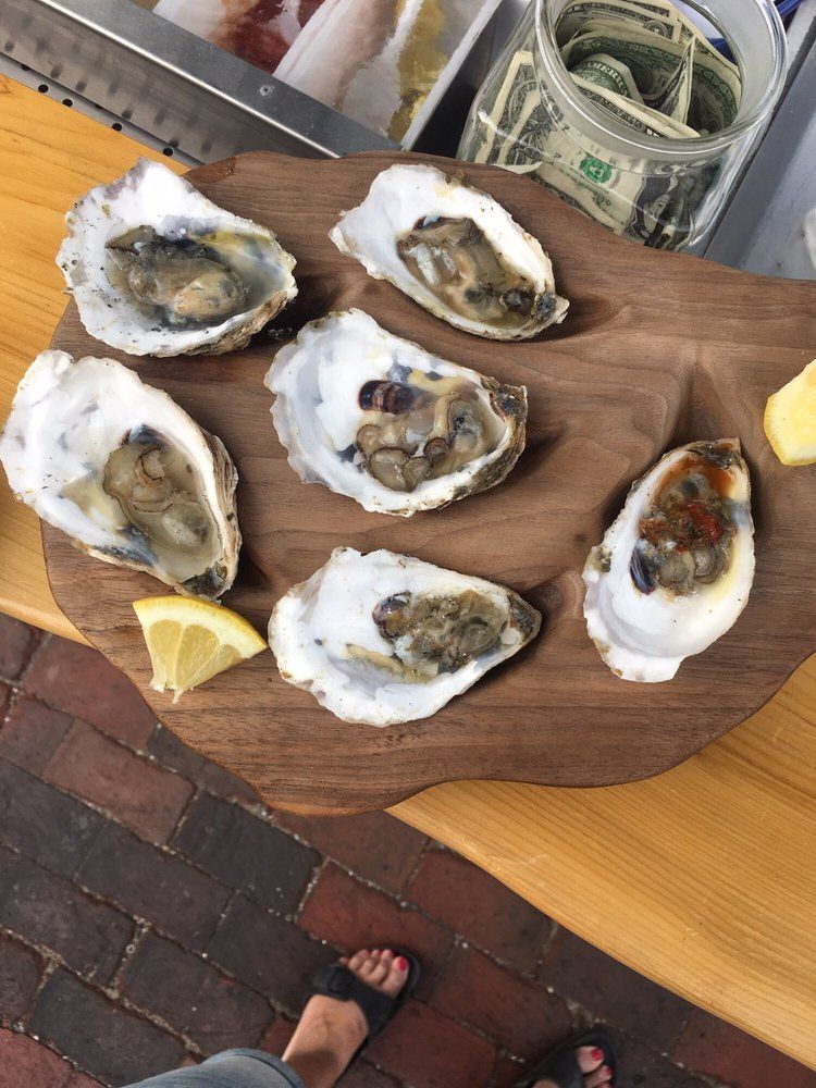 BP's Shuck Shack — Portland Restaurants — Maine.com