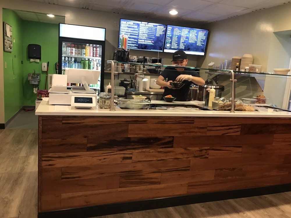 Crunchy Poké — Portland Restaurants — Maine.com