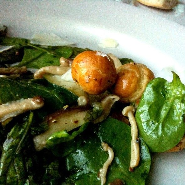 Fore Street — Portland Restaurants — Maine.com