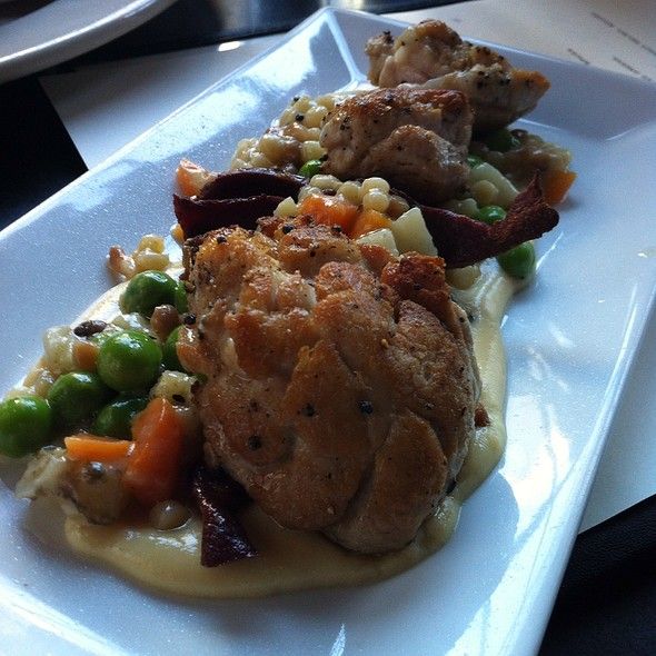 Fore Street — Portland Restaurants — Maine.com