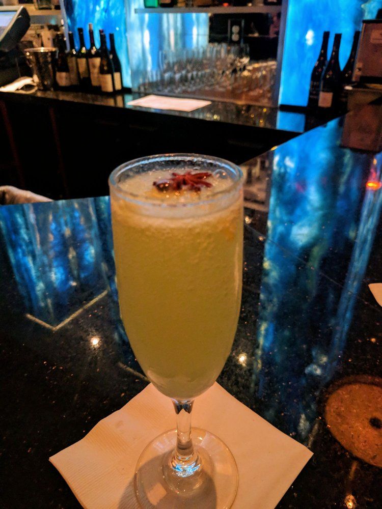 Glass Lounge — Portland Restaurants — Maine.com