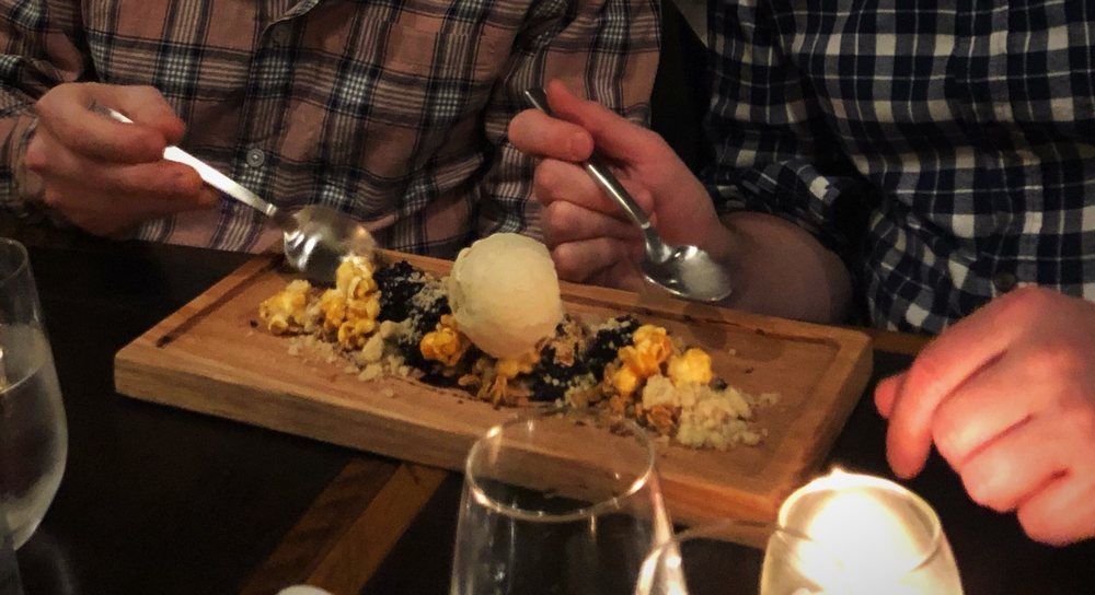 Gross Confections Bar — Portland Restaurants — Maine.com