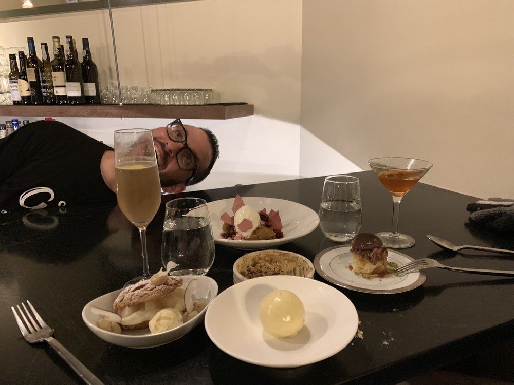 Gross Confections Bar — Portland Restaurants — Maine.com