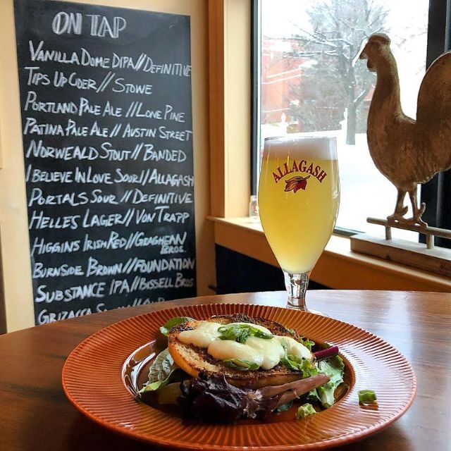Little Tap House — Portland Restaurants — Maine.com