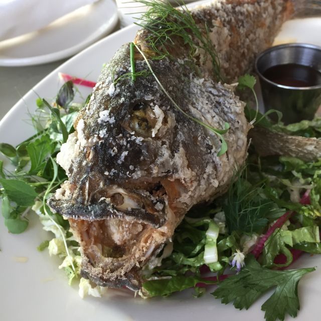 Scales — Portland Restaurants — Maine.com