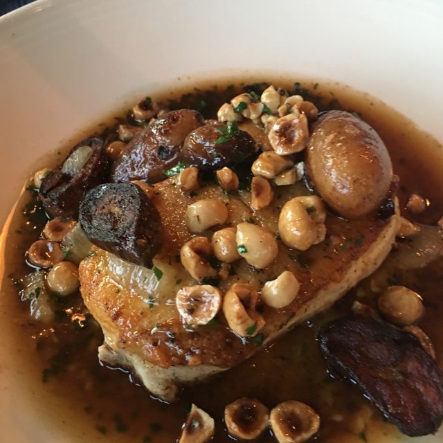 Scales — Portland Restaurants — Maine.com